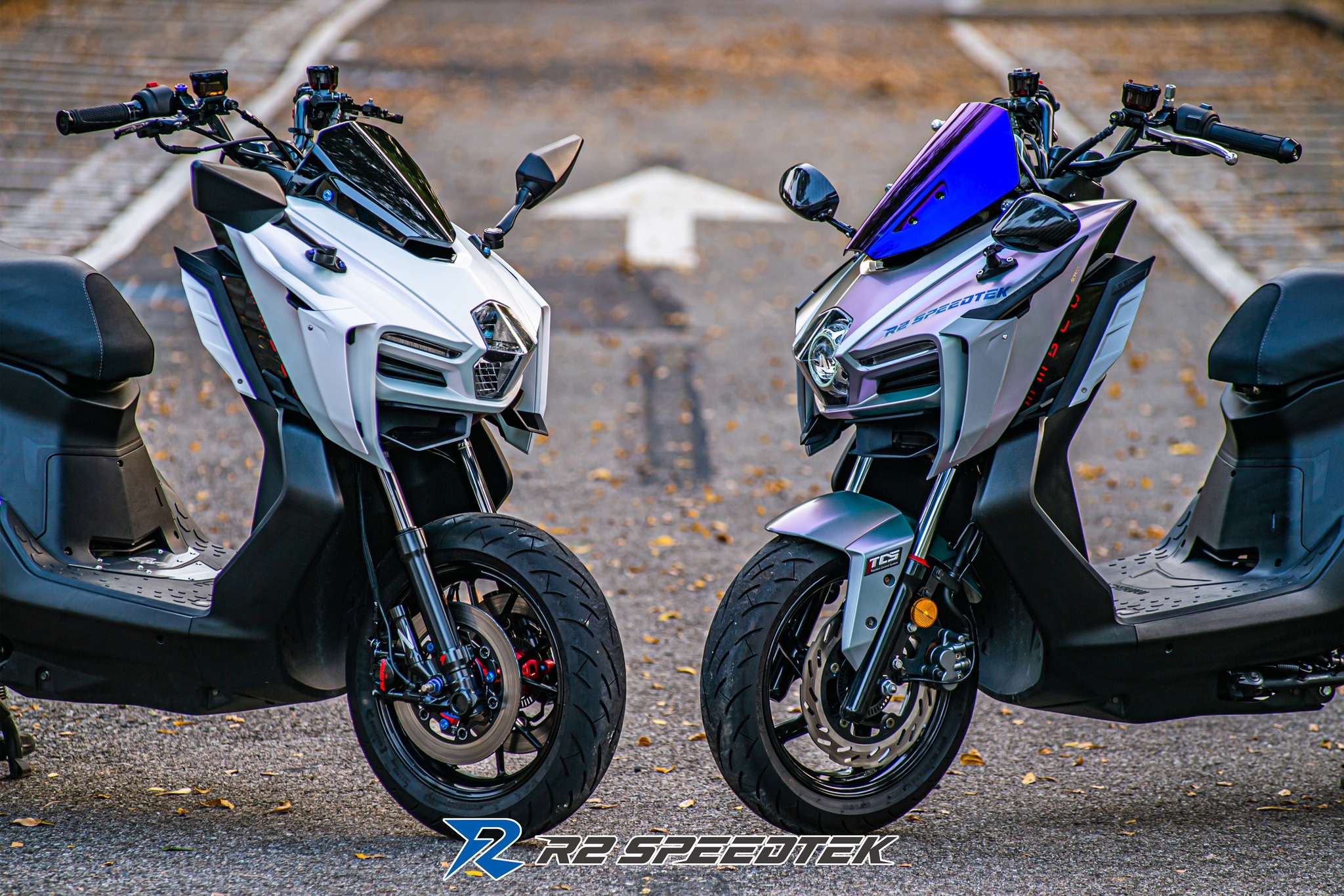 【偉倫精品零件】R2 SPEEDTEK 裝甲側擾流空力套件 MB-SWL MB-SFW MMBCU 曼巴 定風翼 寬體 | 蝦皮購物