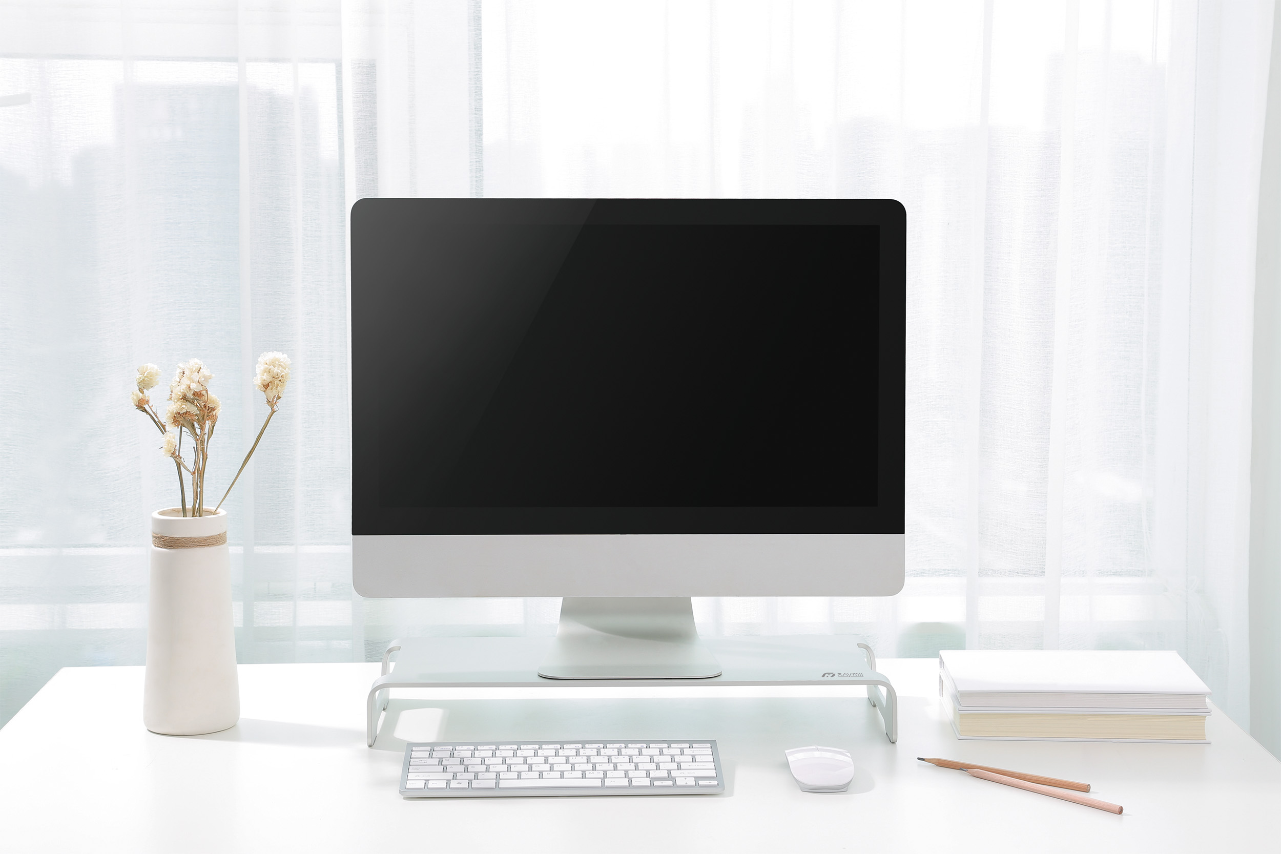 【瑞米 Raymii】 LSA-66-PRO USB3.0鋁合金螢幕增高架 筆電增高架 螢幕增高架 筆電架 電腦增高架 | 蝦皮購物