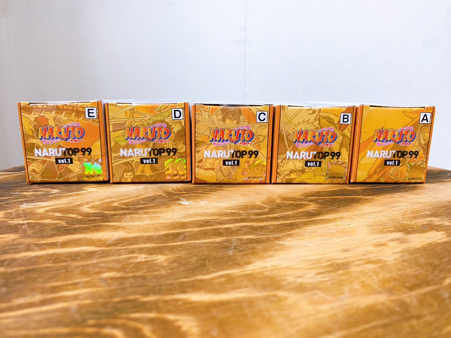 「Vic Toy」代理版 火影忍者 Naruto WCF Top 99 Vol.1/2 鹿丸 鼬 止水 寧次 雛田 單售 | 蝦皮購物