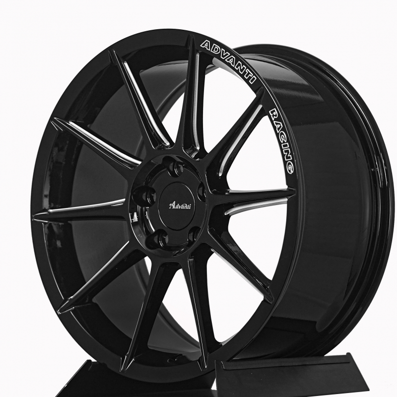 【頂尖】全新 18吋鋁圈 Advanti ADV-43A 8J 5X108/5X114.3/5X100/5X112 | 蝦皮購物