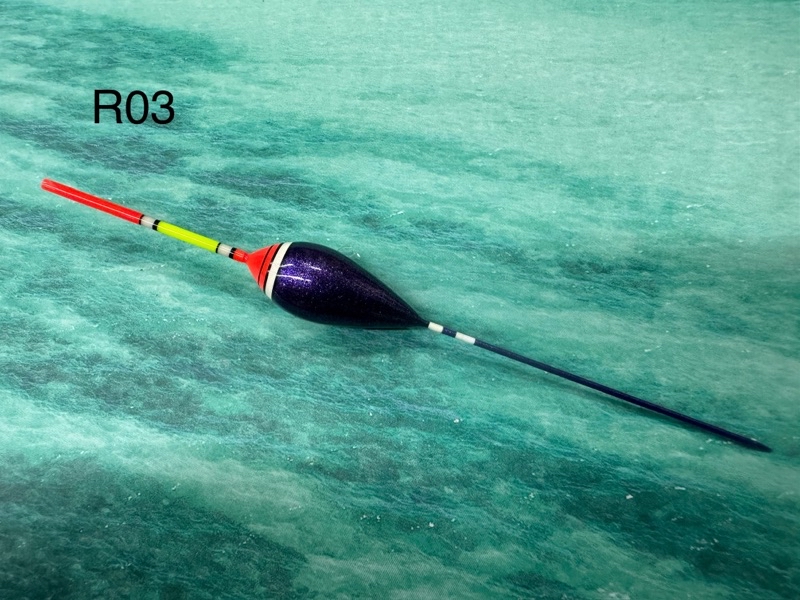百有釣具 翔龍 溪蝦浮標 規格 R01、R02、R03、R05／6、8、10、12號 | 蝦皮購物