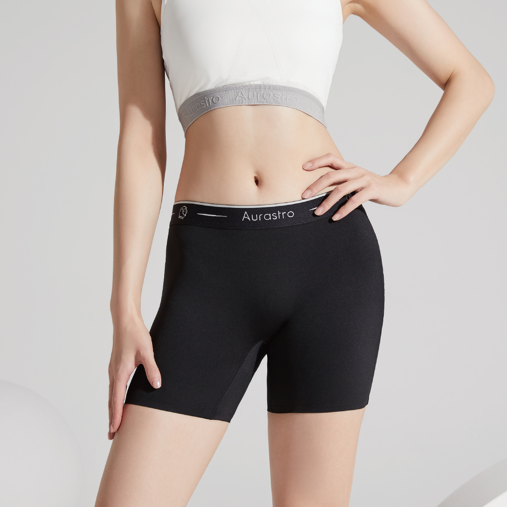 【Aurastro】中性內褲 內褲 帥t內褲 加長平口褲 女生內褲 大尺碼內褲 運動內褲 四角褲 A1807-1 | 蝦皮購物