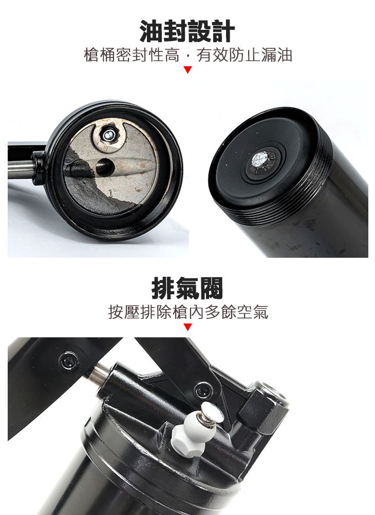 WIGA 威力鋼 GX-851 專利手動牛油槍 [附排氣閥] | 蝦皮購物
