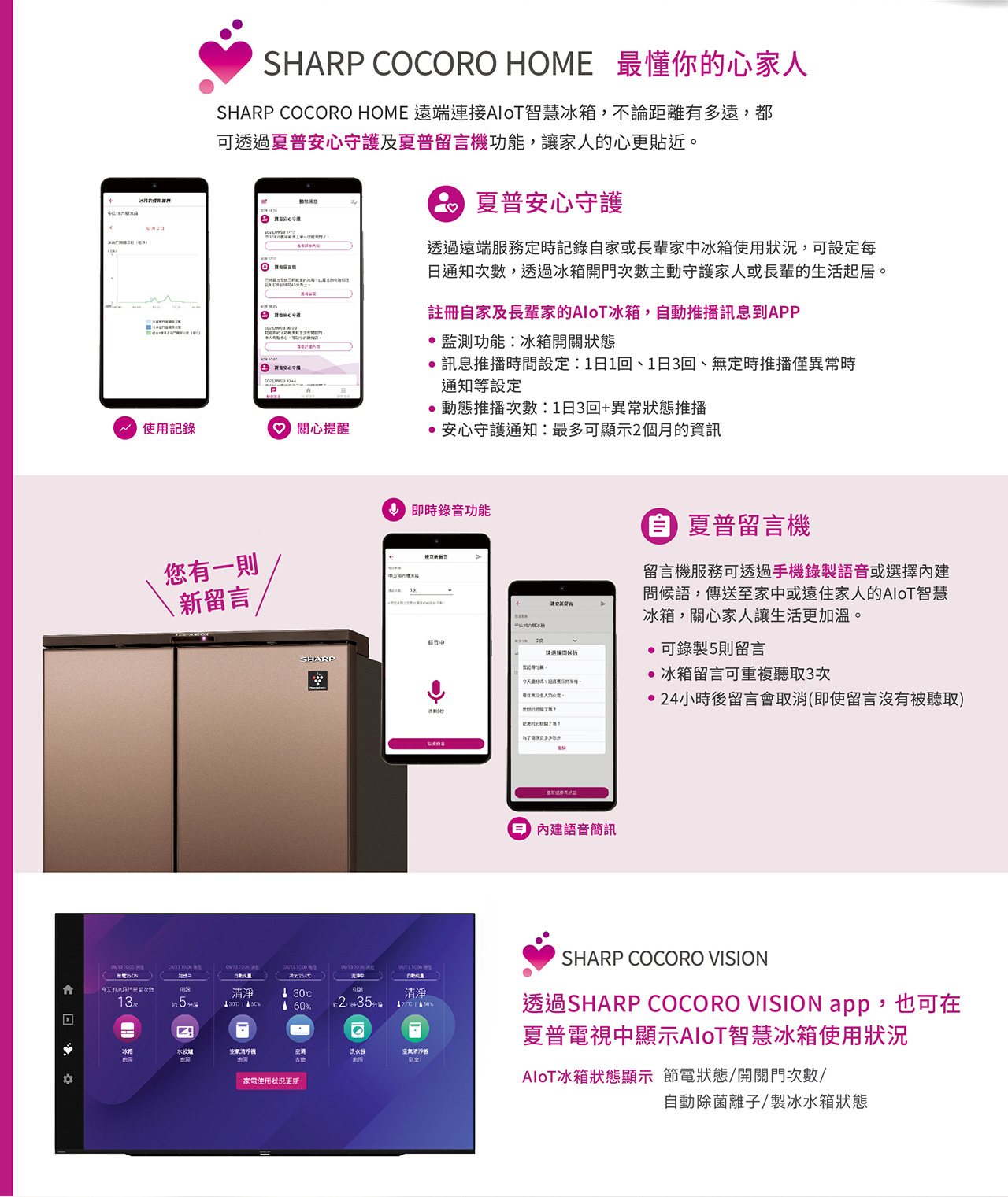 【SHARP夏普】AIoT智慧六門對開除菌冰箱 SJ-GK51AT-T 504L 璀璨棕 | 蝦皮購物