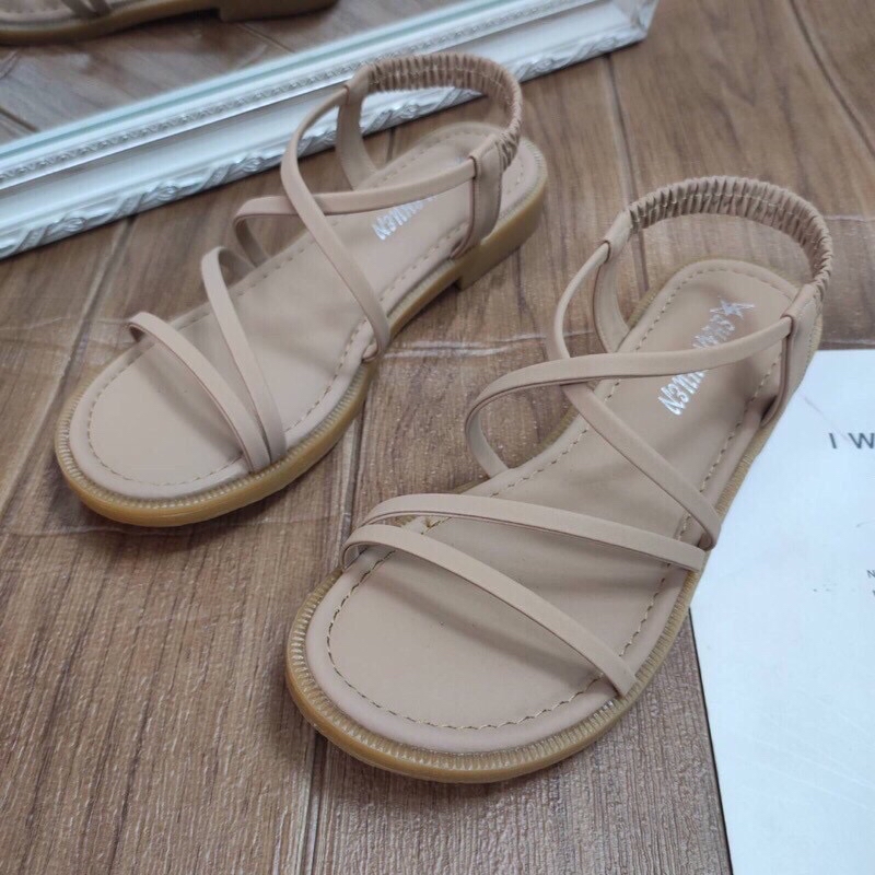 【Joyishoes】台灣出貨 台灣製 涼鞋 平底涼拖鞋 平底涼鞋 一字涼拖鞋 平底拖鞋8933 6687 7815 | 蝦皮購物