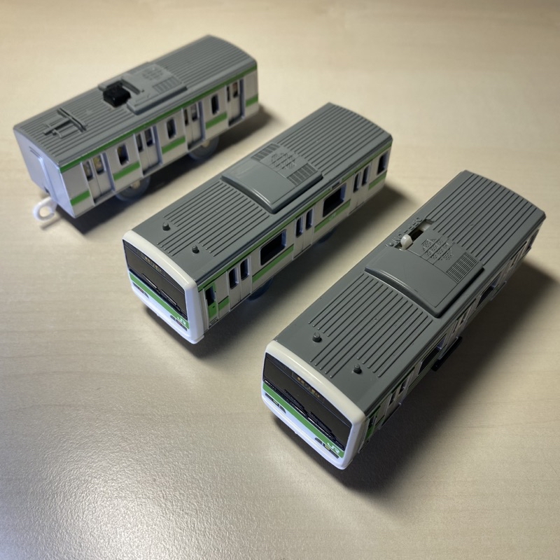 TOMY Plarail 鐵道王國 S-32 E231系500番台山手線 載客車廂門可開合 大功率車頭 (S32A) | 蝦皮購物