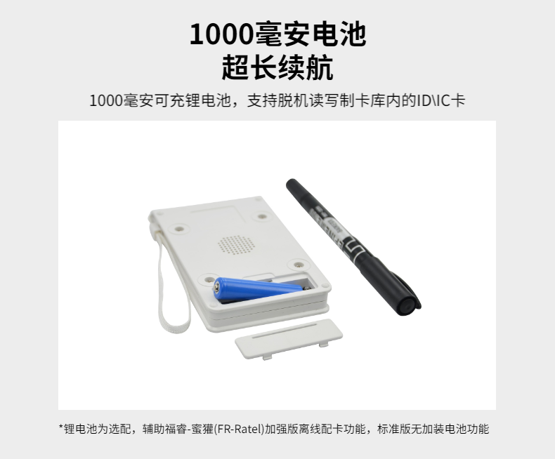 🔥🔥新品福睿蜜獾20年新款門禁卡讀寫器 idic卡復制器nfc讀卡器全加密解密 | 蝦皮購物