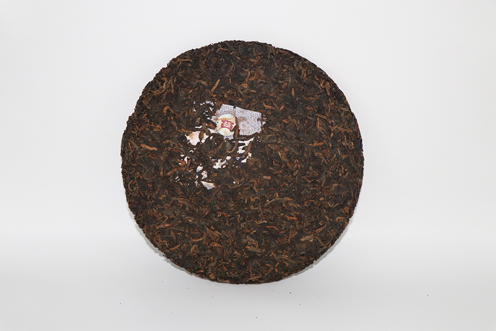 大益普洱熟茶 357g/金針白蓮 1301「茶有大益」 | 蝦皮購物