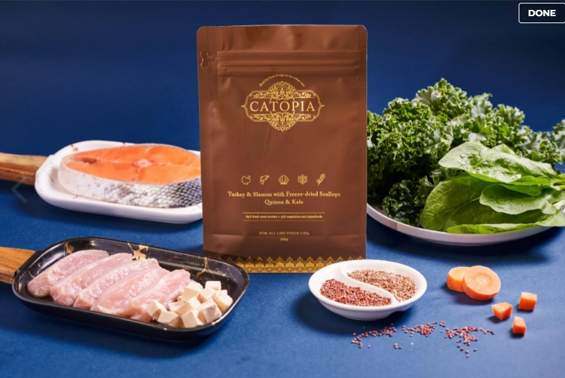 【樂境Catopia】凍乾全齡貓鮮糧 1.82 KG | 蝦皮購物