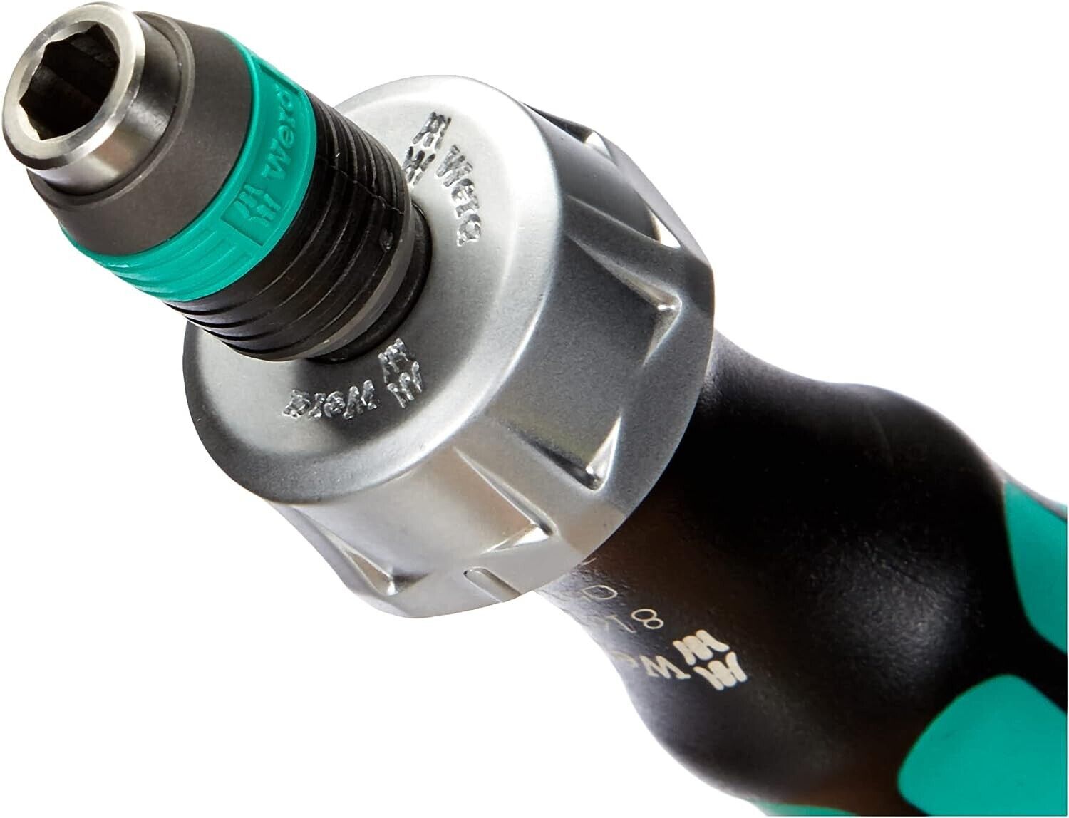 德國【WERA】816RA 1/4"快脫可調式 高扭力棘輪 螺絲起子握柄 | 蝦皮購物