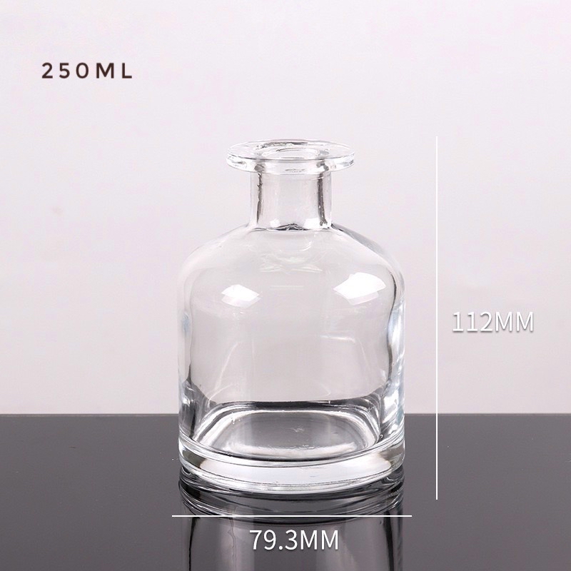 大肚香薰擴香玻璃瓶☆ VITO zakka ☆擴香香薰玻璃空瓶 | 蝦皮購物