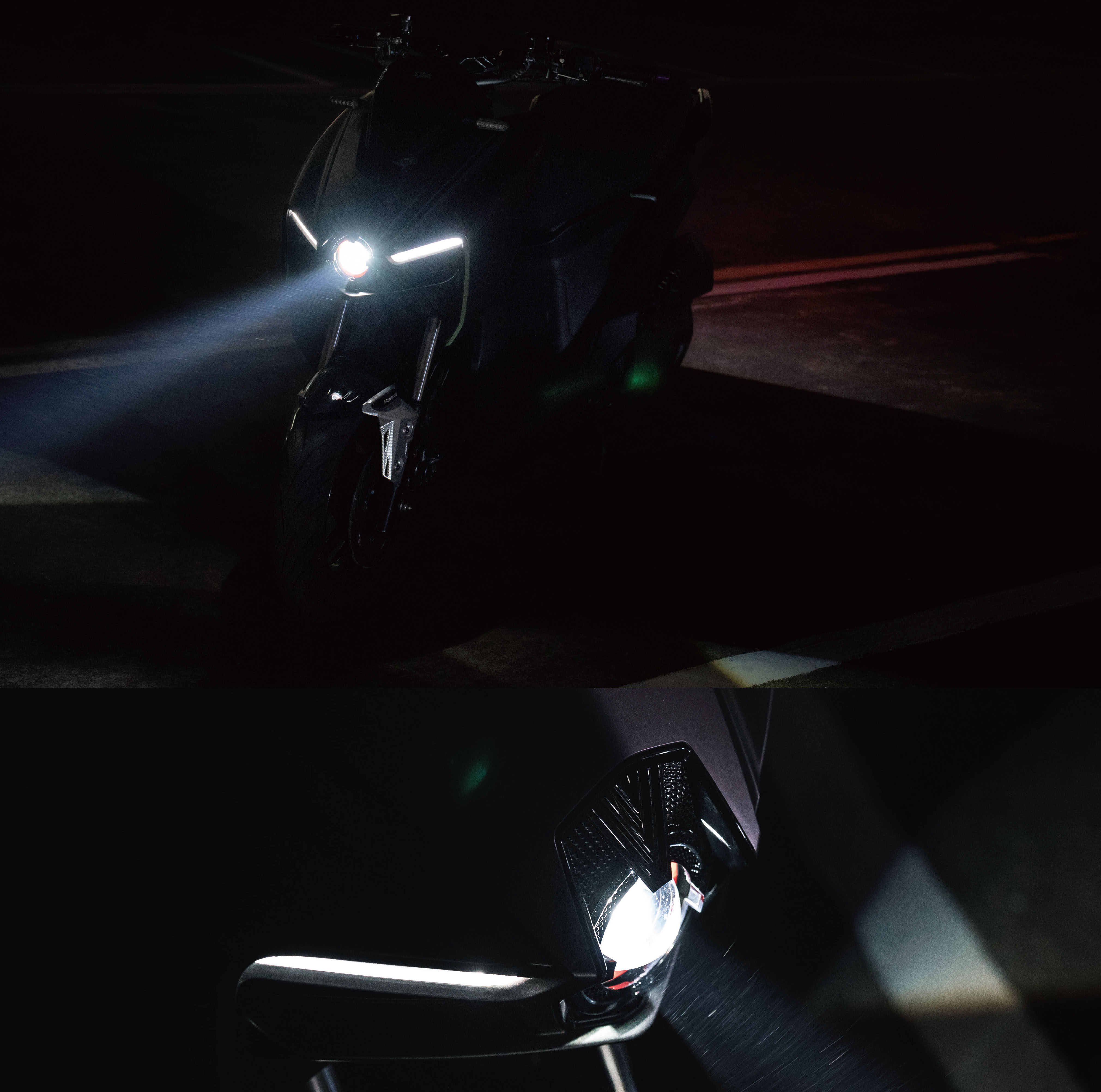 SLO【MB魅眼 MMBCU大燈總成】曼巴總成 電動可調版 曼巴魚眼 曼巴大燈 送免全時線組 MMBCU 曼巴 | 蝦皮購物