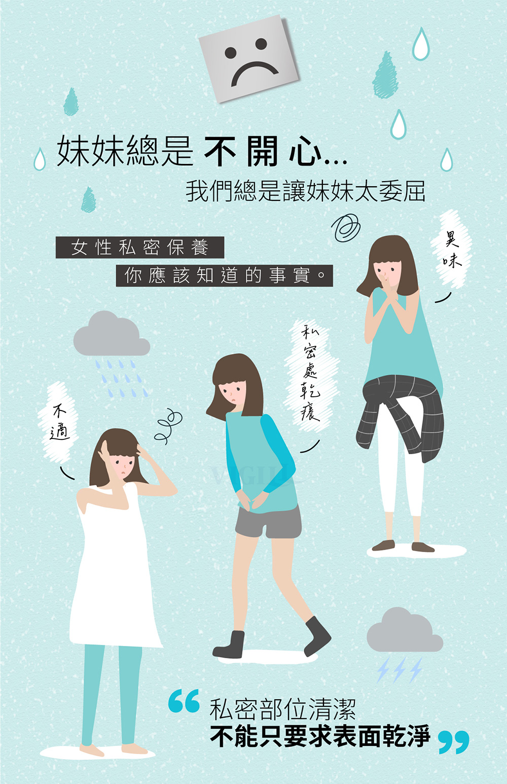 【VIGILL 婦潔】高效舒淨防護噴霧-微涼 35ml-私密噴霧、如廁後使用 | 蝦皮購物