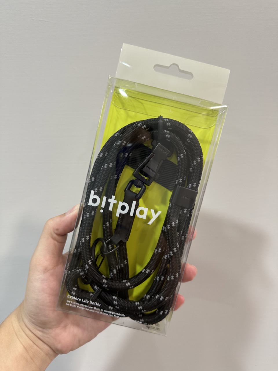 BITPLAY ║ 贈2023年版固定片 新版掛繩 6mm/8mm/多工機能背帶/皮革背帶/手腕繩/掛扣瞬扣夾 出清 | 蝦皮購物