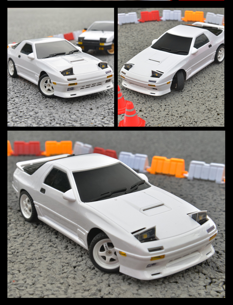 AREA.TOY 蘭達 LDR/C 全車種 (請看描述) AE86 FC NSX GTR MX5 遙控車甩尾飄移 競速 | 蝦皮購物