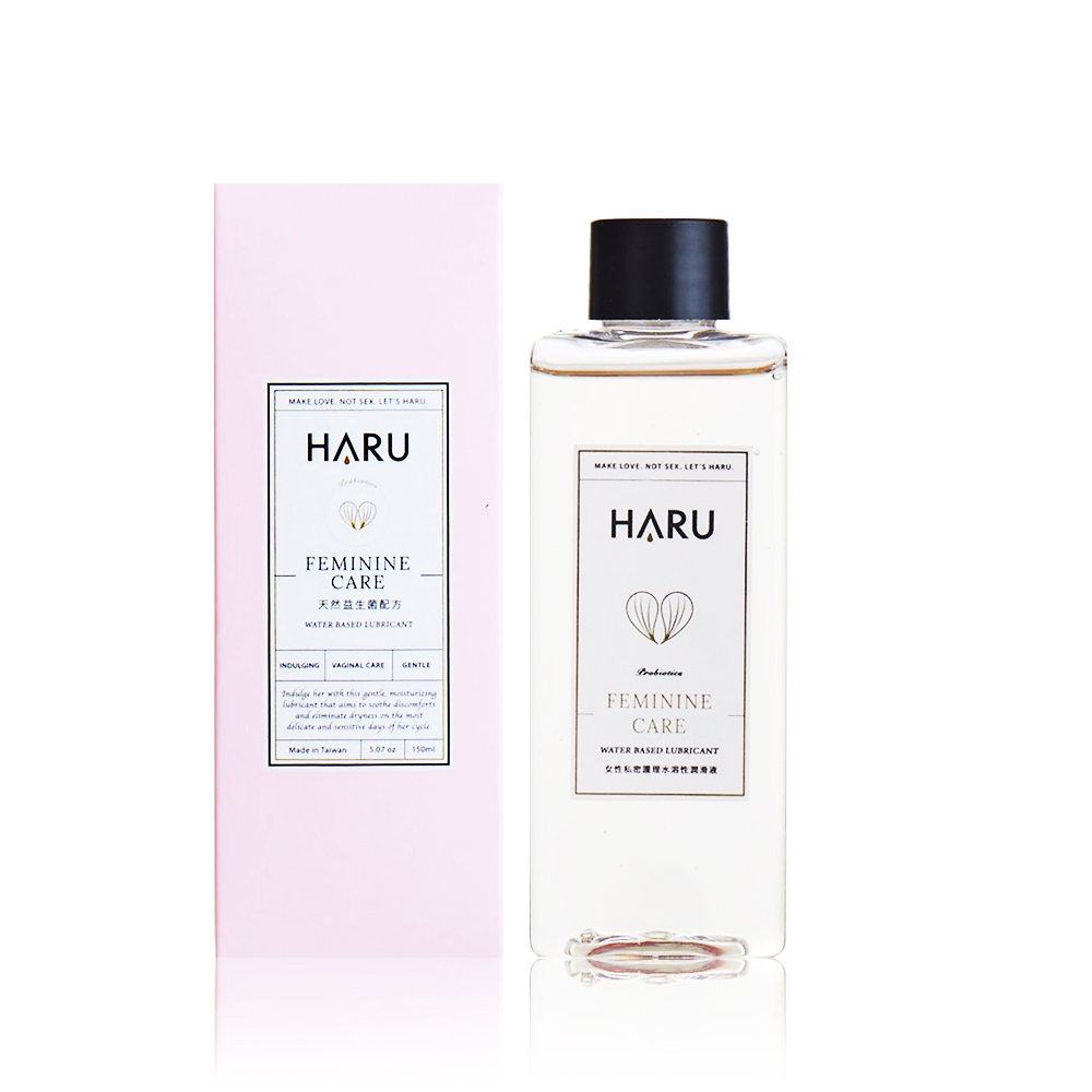 HARU含春 HARU｜大麻籽油｜熱浪來襲｜水溶性熱感｜潤滑液｜台灣製｜150ml 原廠正貨 潤滑劑 | 蝦皮購物