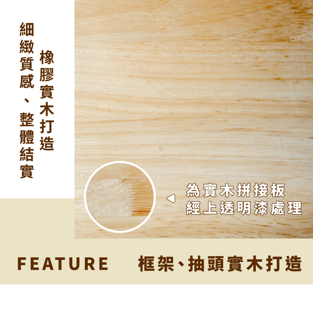 RICHOME 福利品 DR-236 沃德 實木 免組裝 兩抽櫃 抽屜櫃 床頭櫃 收納櫃 邊櫃 邊桌 茶几 置物櫃 | 蝦皮購物