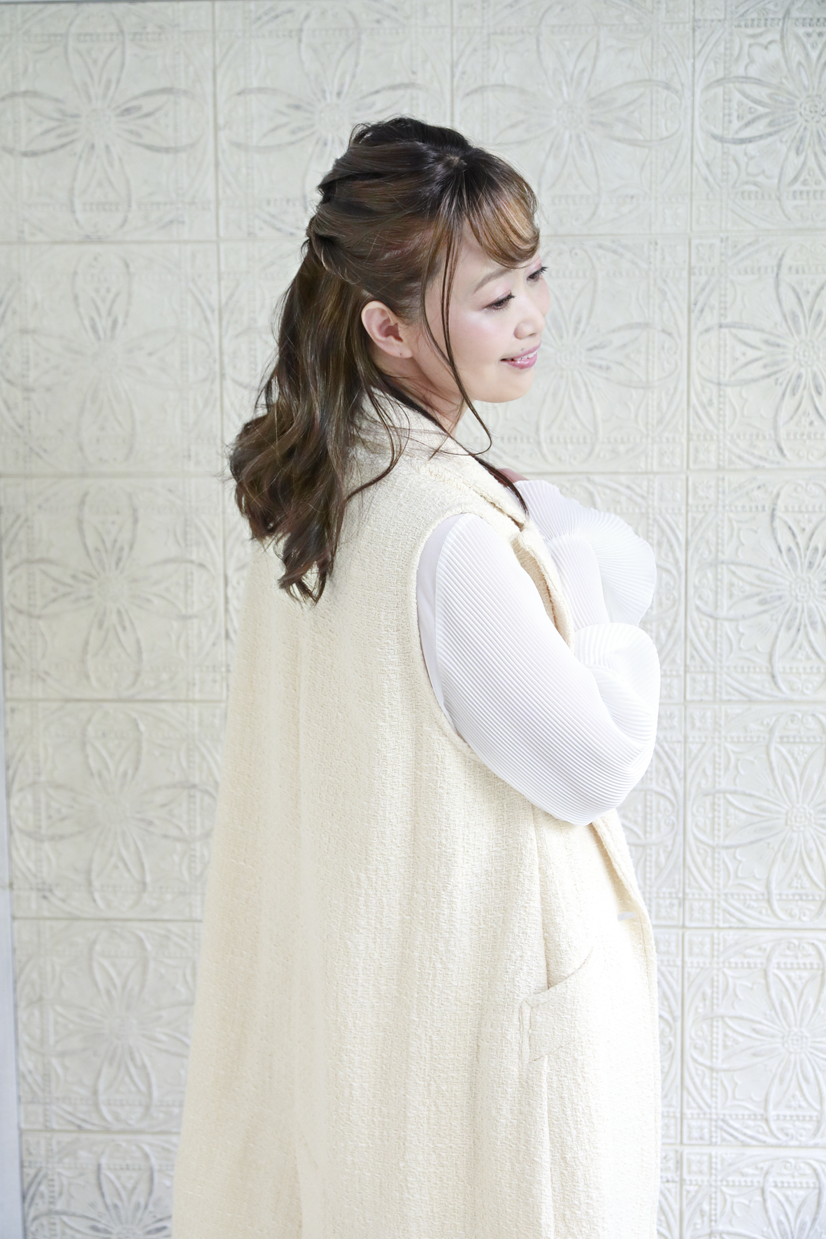 日本官方 Prisila普麗希雅假髮｜頂級白髮隱藏女性蓬鬆長版夾式假髮片（ST-010）夾式接髮片 日本直送 | 蝦皮購物