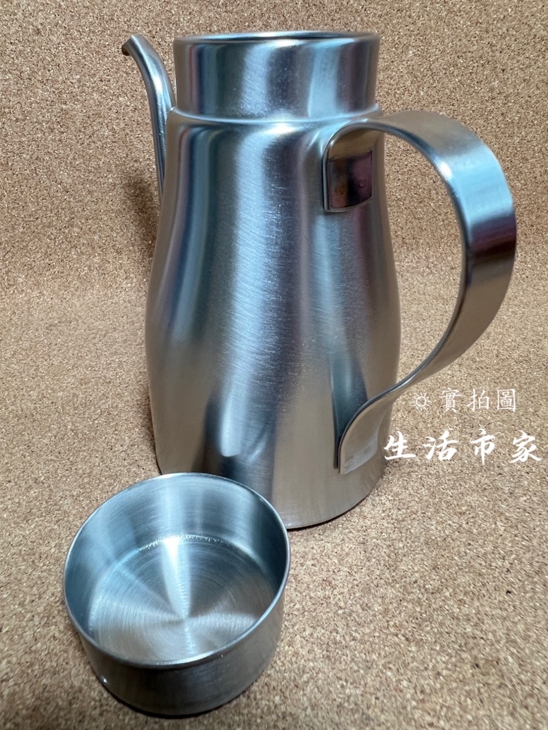 A-OK 304不鏽鋼 400ml 調理壺 手沖壺 細口壺 鷹嘴壺 咖啡壺 手沖咖啡 油壺 不鏽鋼調理壺 長嘴油壺 | 蝦皮購物