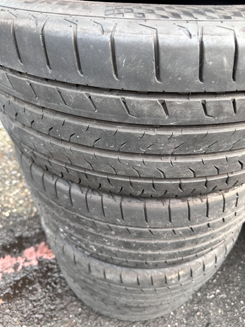 中古胎 德國馬牌MC6 245/45/18 F10 F11 S213 | 蝦皮購物