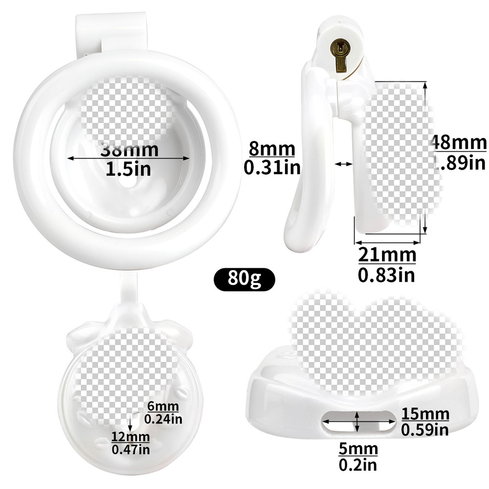 【思婷情趣用品商城】FRRK樹脂僞娘獵奇男用貞操鎖一體成型ABS硬樹脂鎖精鳥籠烏龜籠貞操鎖 男用 貞潔器 防手淫 JJ | 蝦皮購物