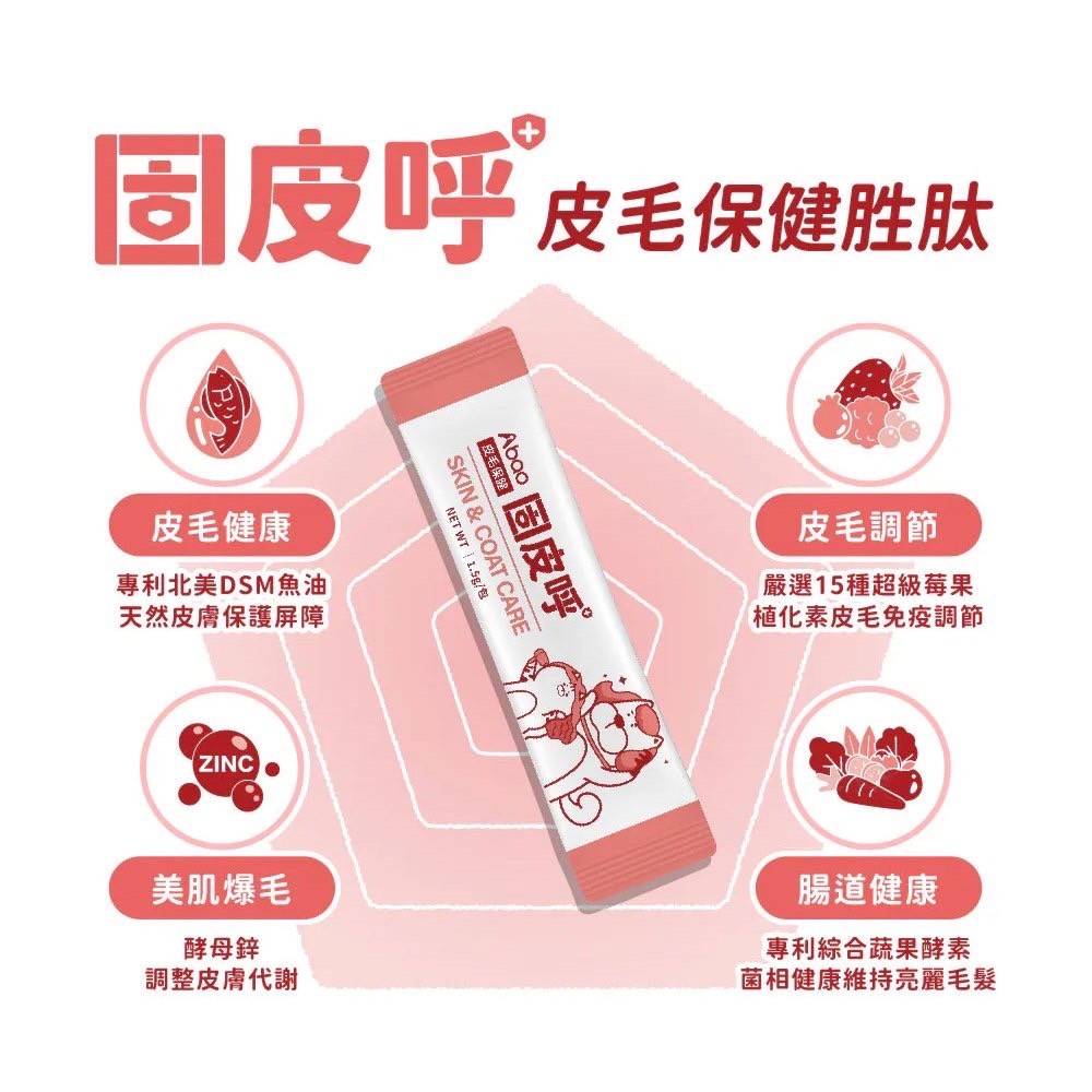 💫提尼💫【Abao】阿寶 固系列胜肽保健品 單盒 單包賣場｜犬貓適用｜關節｜腸胃腦部｜體重｜眼睛｜泌尿道｜皮毛｜胜肽 | 蝦皮購物