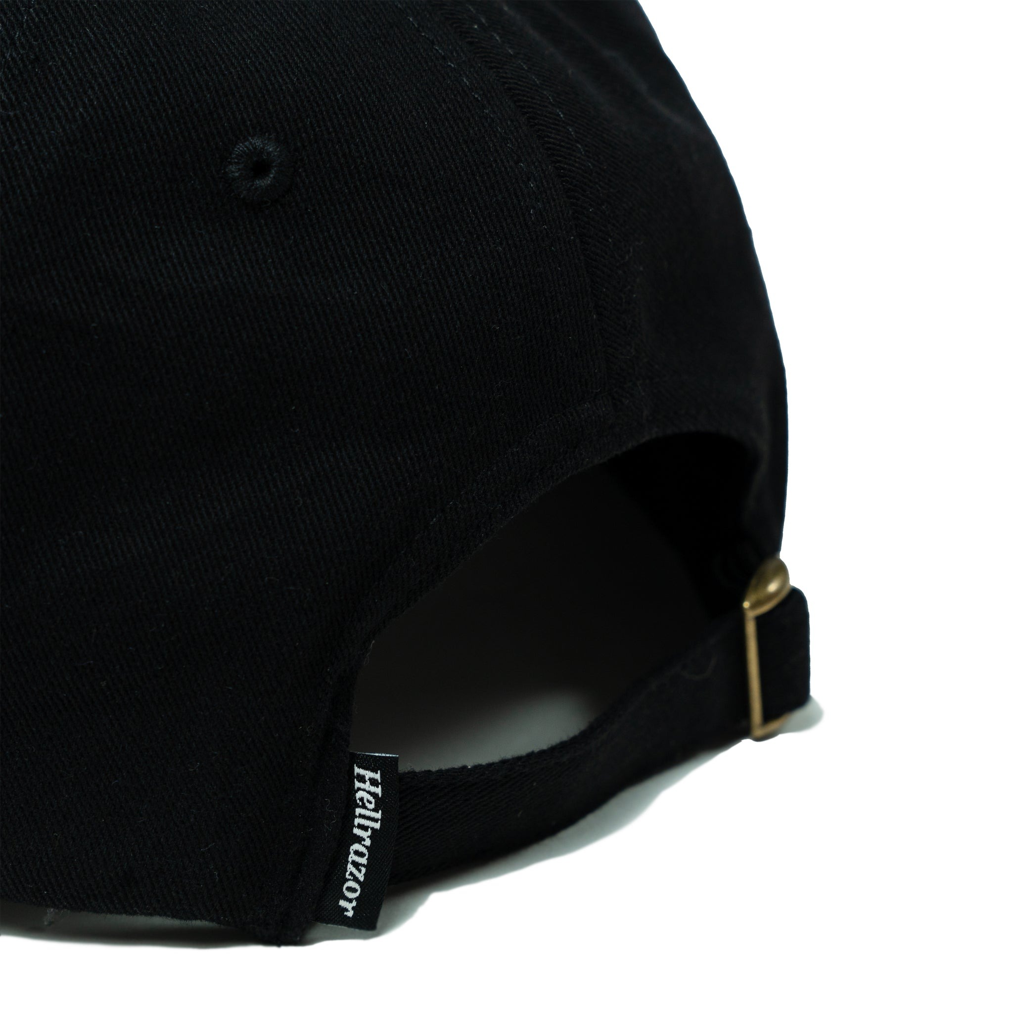 𝙇𝙀𝙎𝙎𝙏𝘼𝙄𝙒𝘼𝙉 Hellrazor LOGO TWILL 6PANEL CAP 帽子 2305 | 蝦皮購物