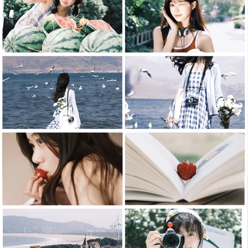 調色預設｜富士膠片模擬預設NC NN｜PL0004｜人像 影片 婚禮 手機｜PS LR PR FCPX LUTs | 蝦皮購物