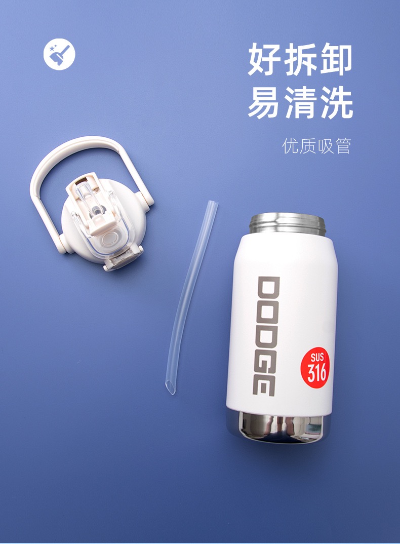 台灣現貨 316不鏽鋼950ML/1.2L希樂道奇矯健雙飲運動壺 不鏽鋼保溫杯 戶外不鏽鋼保溫運動水壺 便攜式露營保溫瓶 | 蝦皮購物