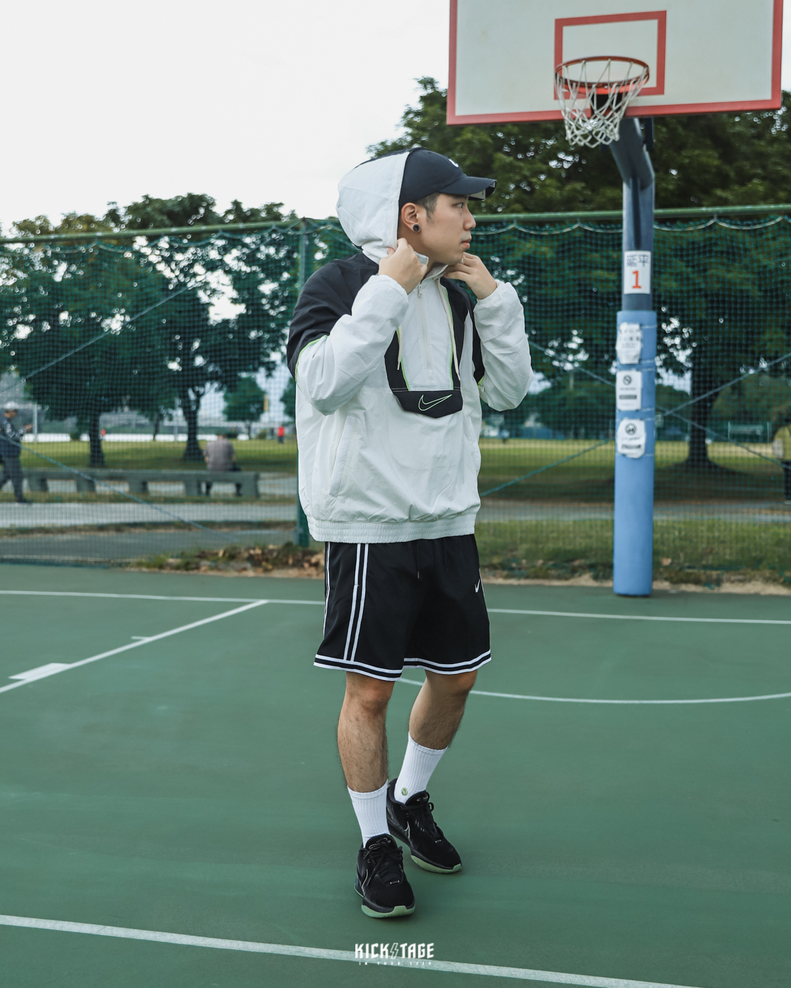 NIKE LEBRON XXI TAHITIAN 黑綠 緩震 實戰 運動 籃球鞋 男鞋【FB2236-001】 | 蝦皮購物