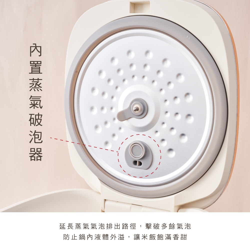 💪購給力💪【KINYO】3L多功能微電腦電子鍋 MEP-16 六人份 24小時預約 自動保溫 煲湯 不沾塗層 厚釜內鍋 | 蝦皮購物