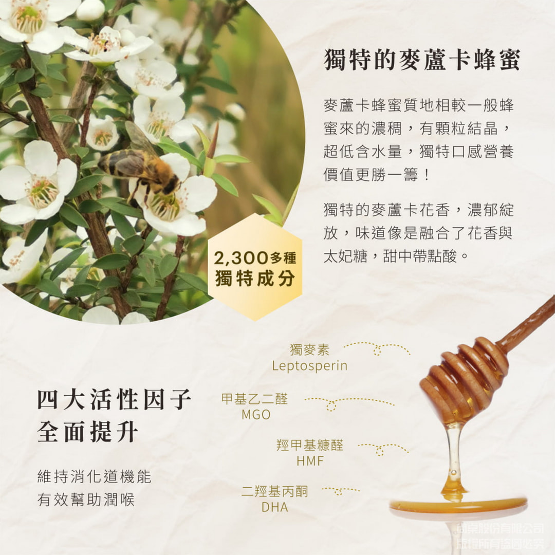 麥蘆卡蜂蜜 UMF7+ UMF15+ MGO 麥盧卡蜂蜜 紐西蘭 蜂蜜 | 蝦皮購物