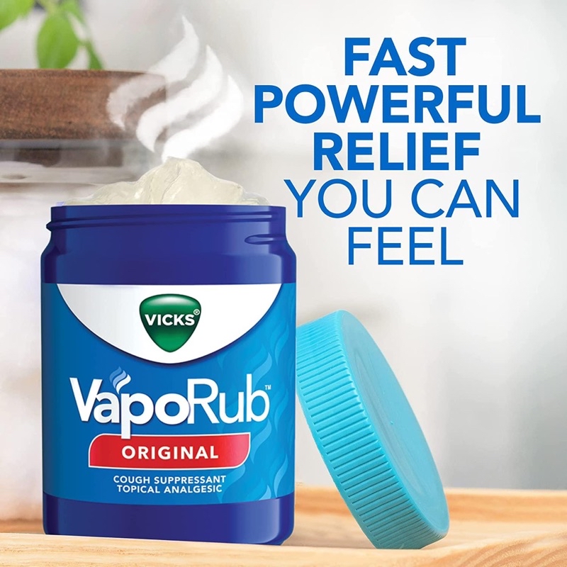 [現貨]印尼原裝 Vicks Vaporub 10g /25g / Inhaler READY | 蝦皮購物