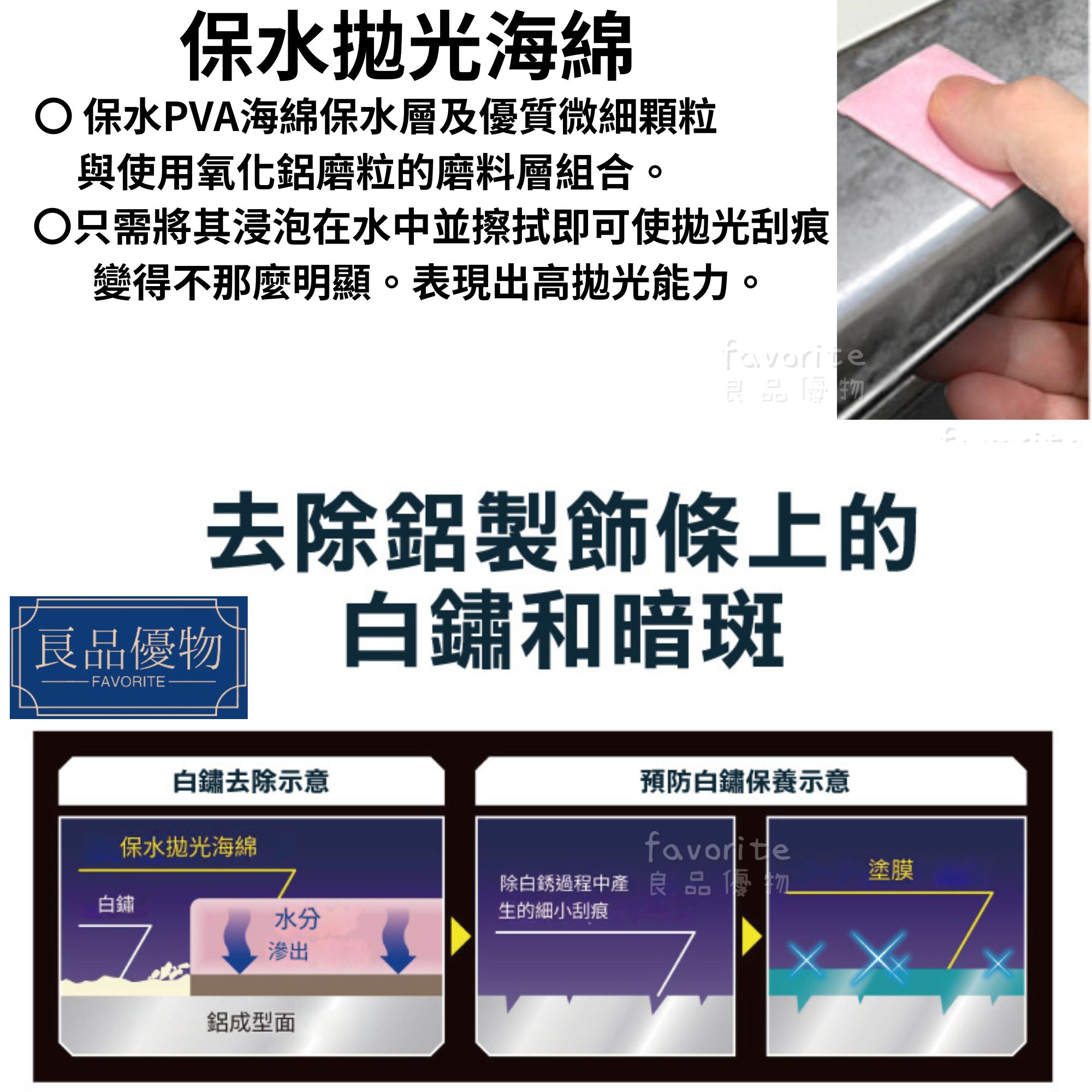 AION Plas Senu歐系車窗鋁飾條除鏽拋光+鍍膜組 鍍鉻 水龍頭 電鍍 金屬 除水垢 良品優物923-ST | 蝦皮購物