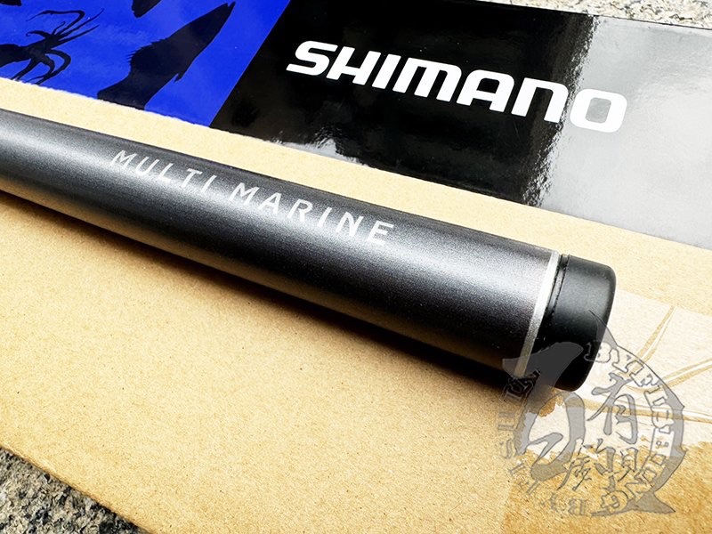 百有釣具 SHIMANO MULTI MARINE 多功能 磯釣竿M、 MH 堤防、筏釣、海釣公園、海釣場、船釣等 | 蝦皮購物