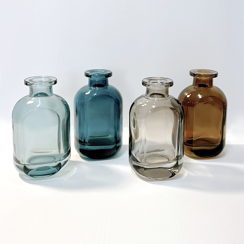 150ml圓邊平面卡口擴香瓶 ☆ VITO zakka ☆ 擴香 香薰 玻璃空瓶 擴香瓶 香薰瓶 玻璃瓶 香氛 居家裝飾 | 蝦皮購物