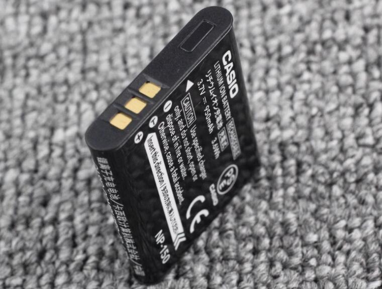 CASIO卡西歐NP-150 相機 TR300 TR350s TR600/500/550 TR700卡西歐數碼相機電池 | 蝦皮購物
