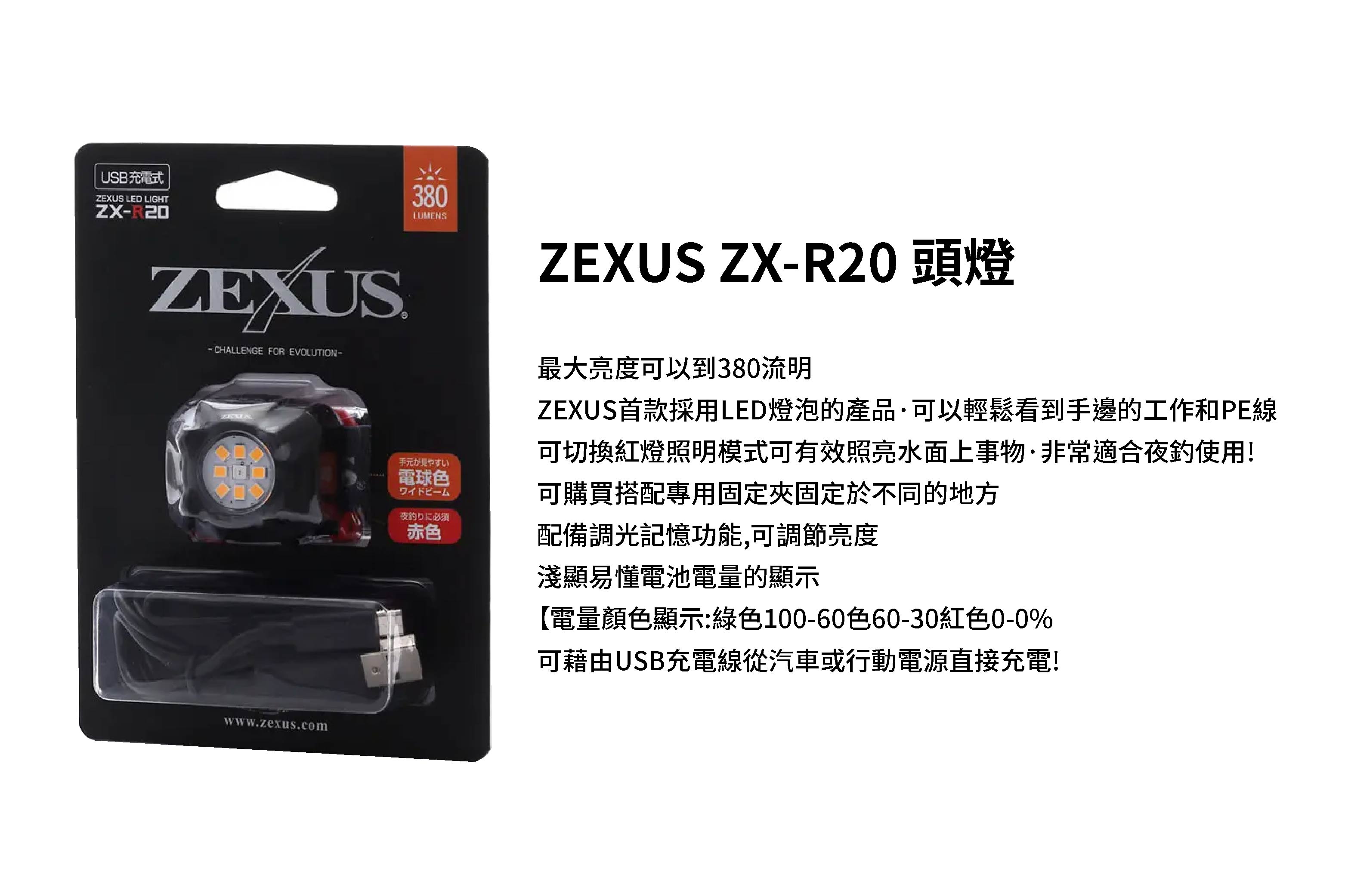 【獵漁人】日本富士電器 ZEXUS ZX-R20頭戴式釣魚燈 工作頭燈 輕量頭燈 登山頭燈 釣魚頭燈 夜釣頭燈 露營頭燈 | 蝦皮購物