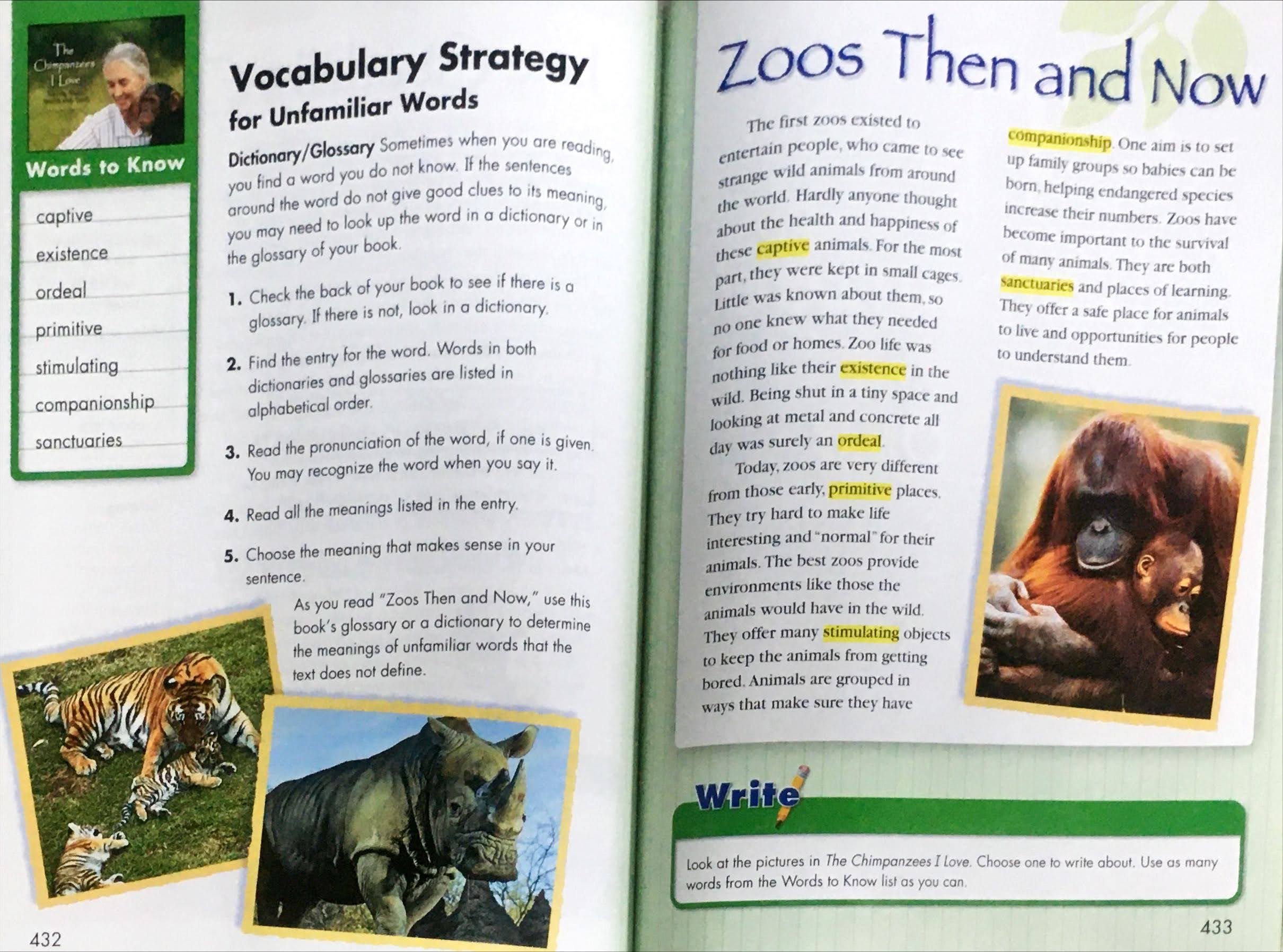 Grade 6, Reading Street, Student Edition1 $950 (-_T1302-) | 蝦皮購物