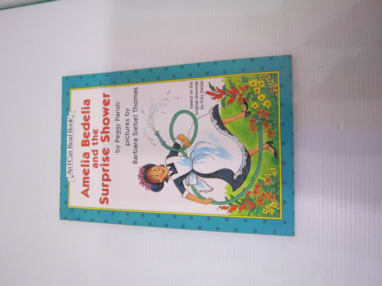 「二手書」I Can Read 2 Amelia Bedelia and Surprise Shower 英文讀本 | 蝦皮購物
