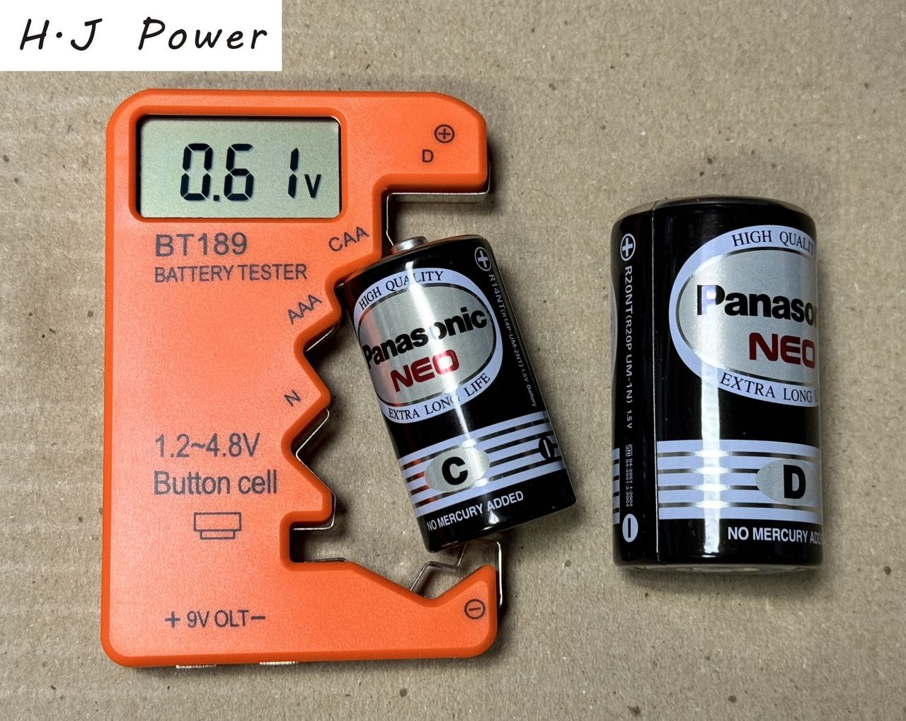 新款 (免裝電池) 電池測試儀 通用電池電量測試儀 相容於 DCN型 AA AAA 電池 鈕扣電池分析儀功率計電壓測試器 | 蝦皮購物