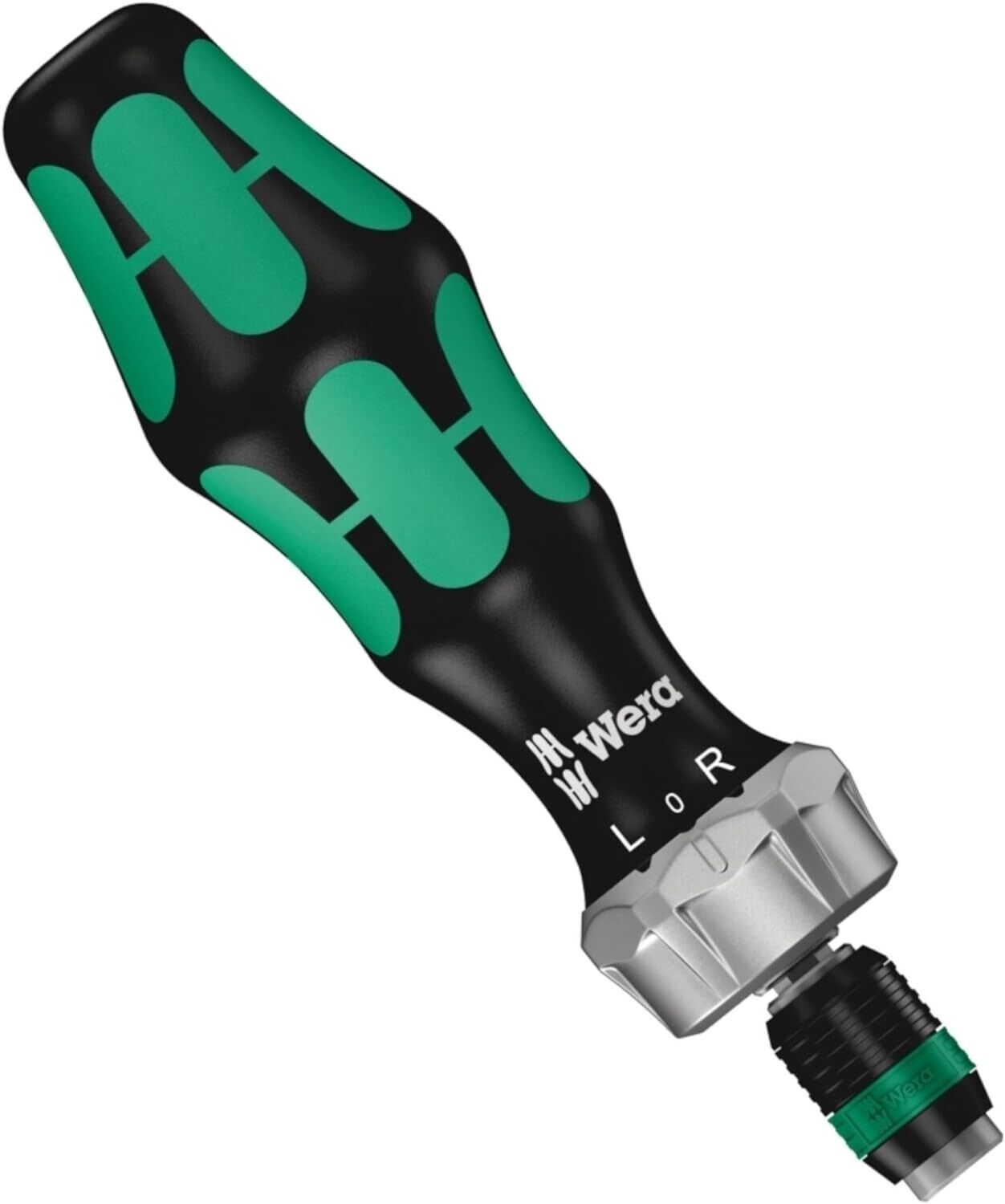 德國【WERA】816RA 1/4"快脫可調式 高扭力棘輪 螺絲起子握柄 | 蝦皮購物