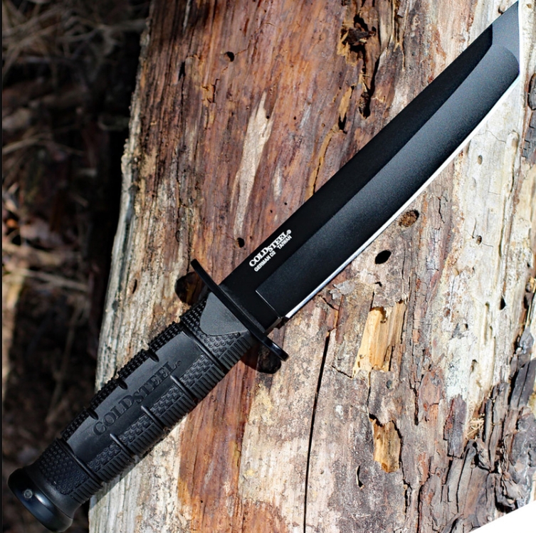 COLD STEEL Leatherneck-Tanto 陸求生刀/德國D2鋼 - 39LSFCT【詮國】 | 蝦皮購物
