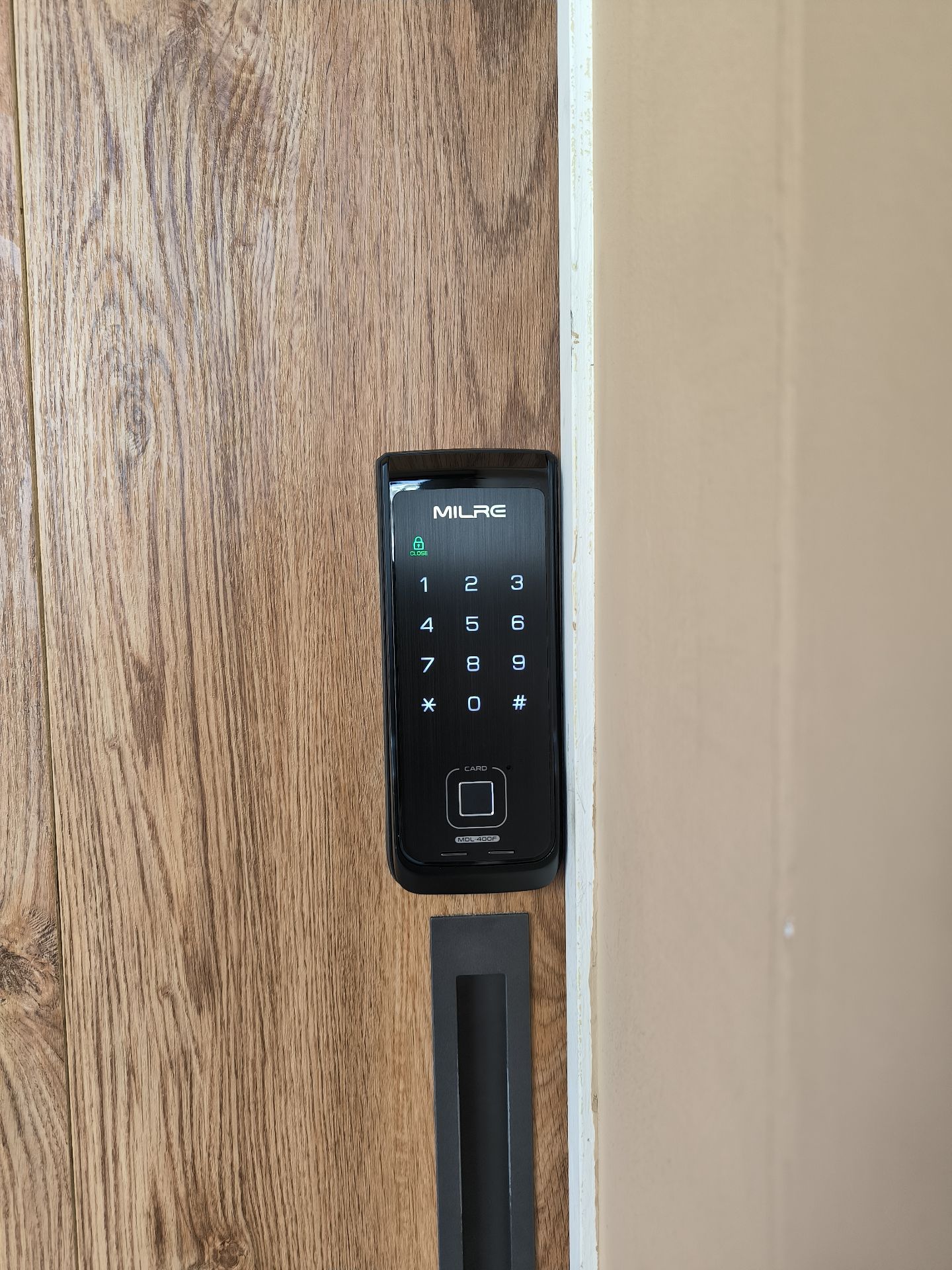 Milre 美樂 MDL-400F 防水橫拉門專用輔助鎖 | 蝦皮購物