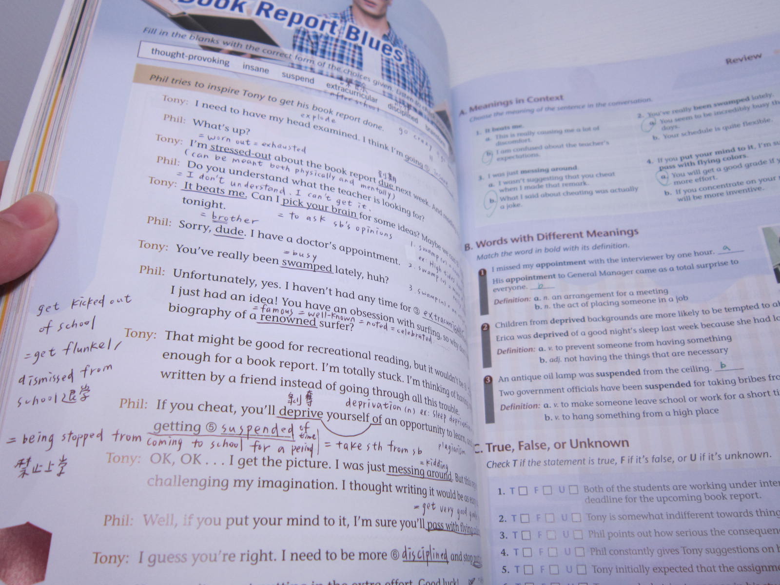 「二手書」(下載碼未開封) Outstanding! 2/e Book 4 (書+LiveABC e-Lab)2022 | 蝦皮購物