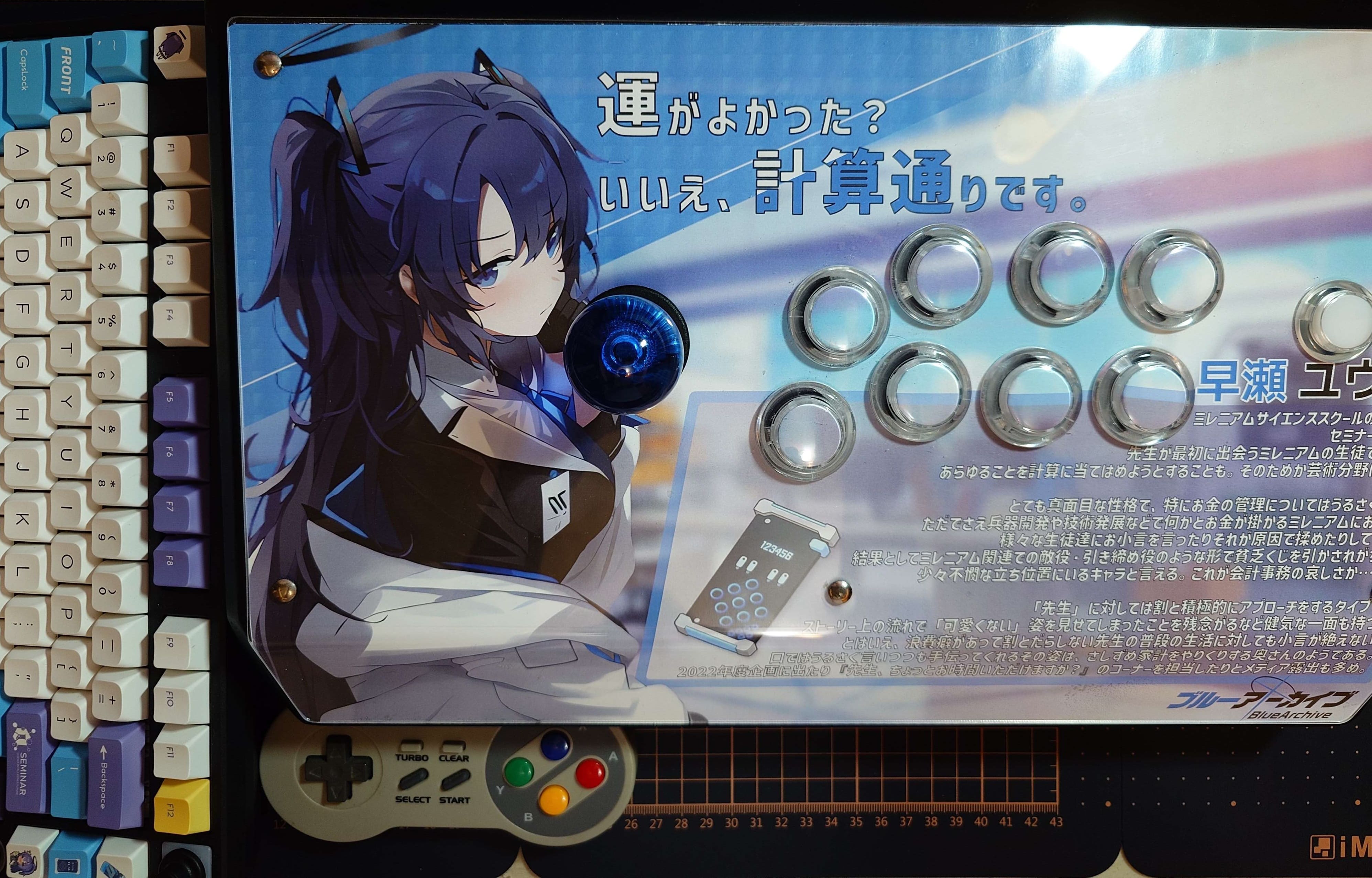 【胖狗咬薯條】『全客製』KDIT 凱迪特 KS / KQZ框體(Hitbox/大搖) | 蝦皮購物