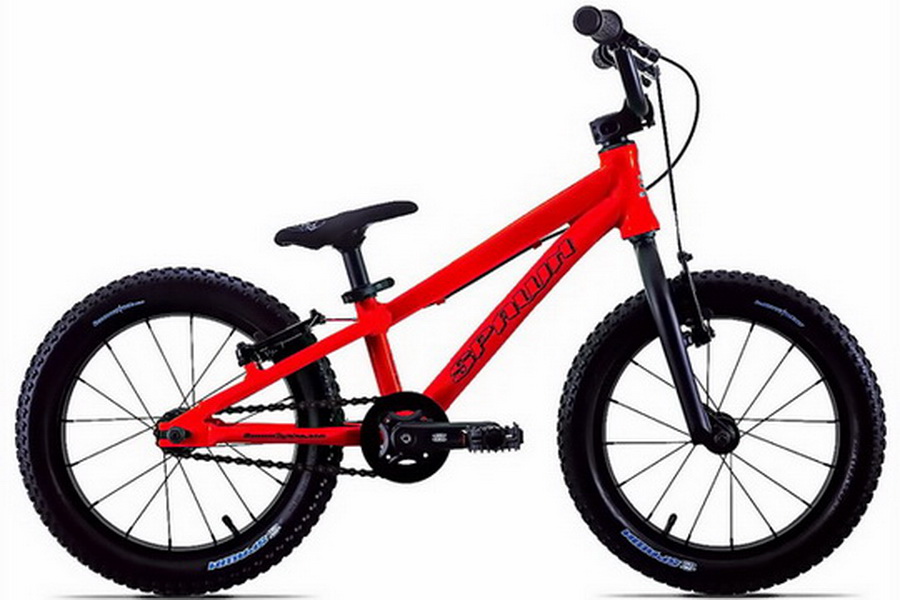 SPAWN YOJI 16 吋 MTB 兒童登山車 亮藍色 下坡車/場地車/BMX/滑板/街道車/特技腳踏車/直排輪 | 蝦皮購物