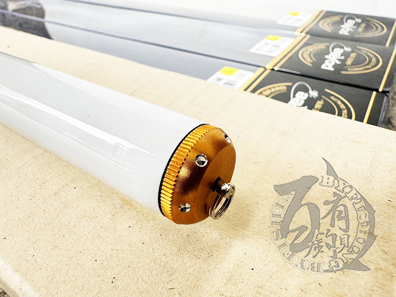 百有釣具 太平洋POKEE 雪羽磯 磯釣竿 斜角珠採用 空心尾約 2-3號 360/450/540 、戀羽磯白色竿身 | 蝦皮購物