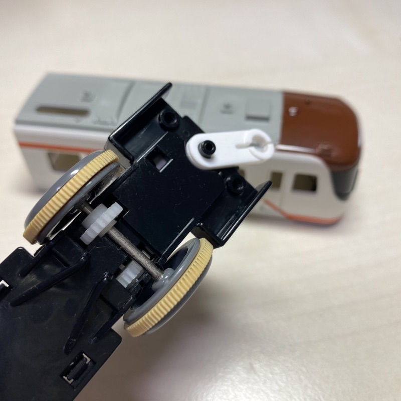 Tomy Plarail 鐵道王國 S-20 HC85系特快飛驒·南 新款動力車頭 | 蝦皮購物