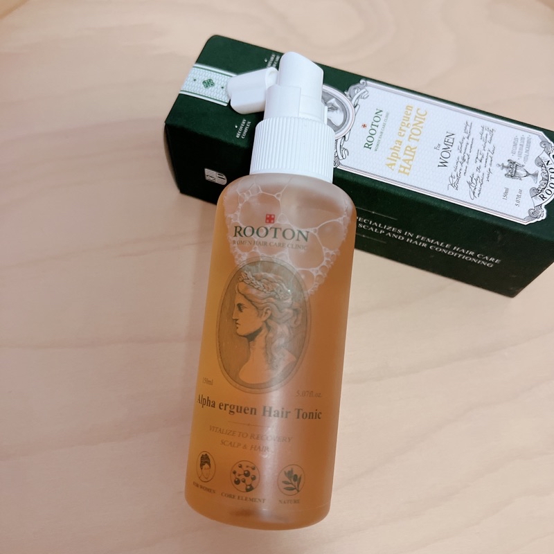韓國🇰🇷 ROOTON甦活植萃髮根噴霧 頭皮水 150ml 現貨💚『 MoMo日韓選物』 | 蝦皮購物